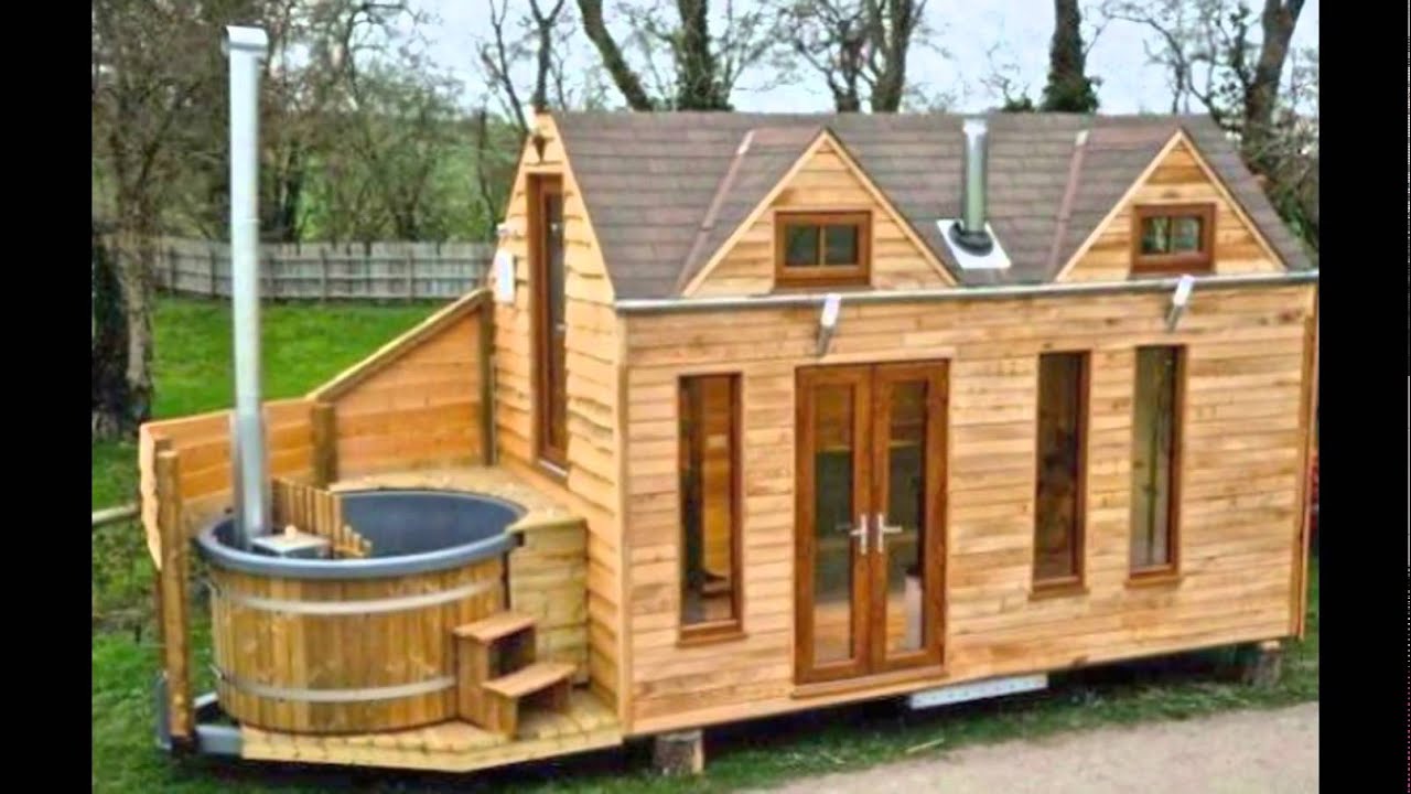 20 Unique Cabins That Would Make Great Summer Escapes - YouTube