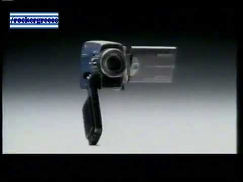 ΔΙΑΦΗΜΙΣΗ SONY HANDYCAM 2002 - YouTube