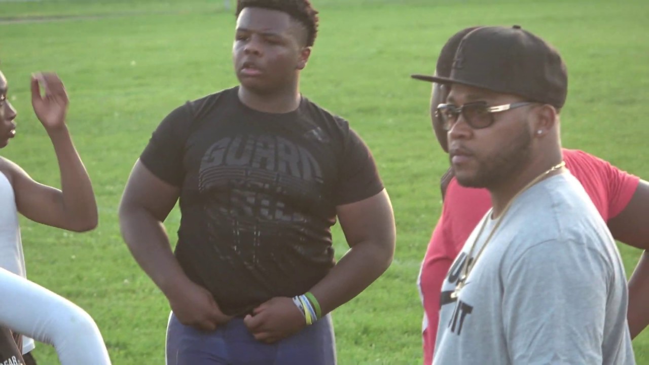 (youth football extreme presents ) gc cowboys 13u vs defending ...