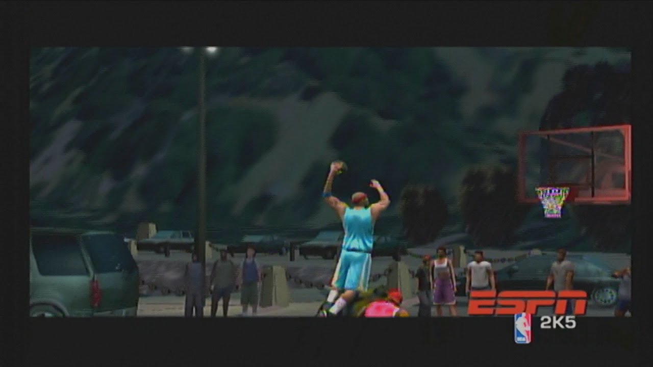 ESPN NBA 2K5 - 24/7 Mode Part 4 - YouTube