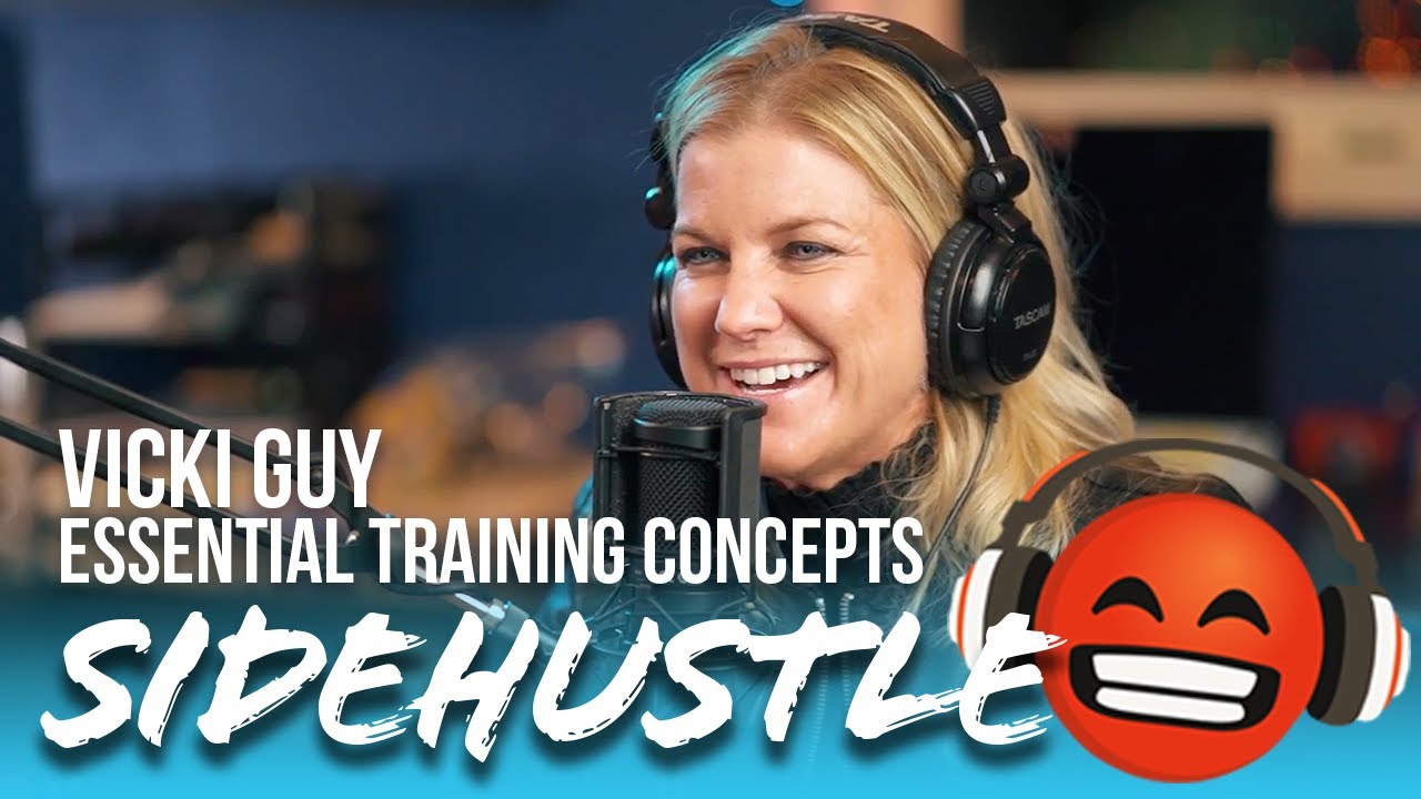 The One About The Fish & Prince | Vicki Guy of Essential Training ...