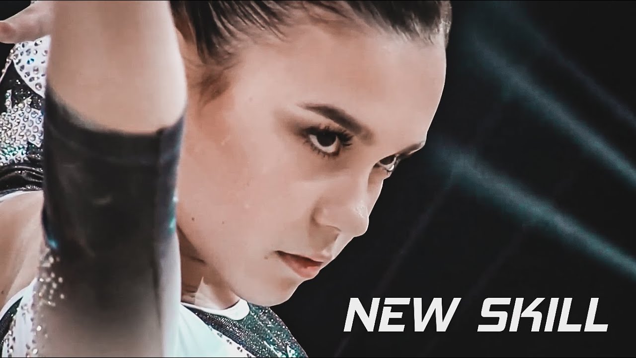 NEW SKILL ALERT 🚨 Full-Twisting Podkopayeva - YouTube