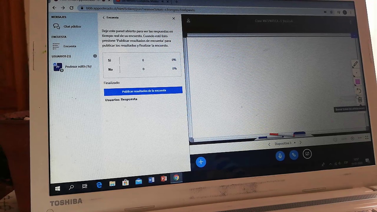 aula virtual appoderado.cl 2 - YouTube