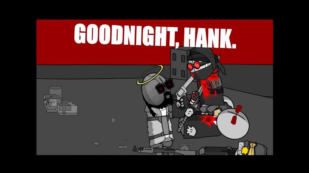 Madness Combat 7 Consternation (hank y tricki) - YouTube