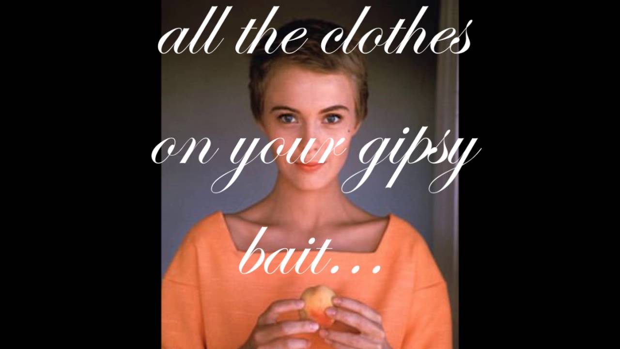 Jackson C. Frank- Marcy's song (tribute to Jean Seberg) - YouTube