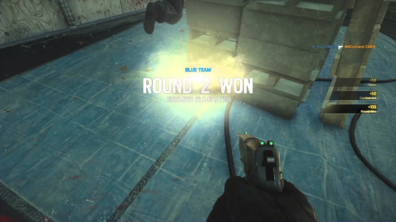 Awesome shield fight - YouTube