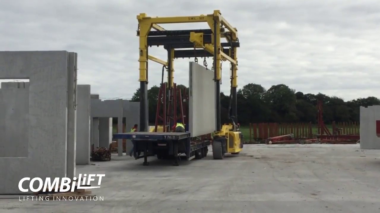 Straddle O'Reilly Concrete - YouTube