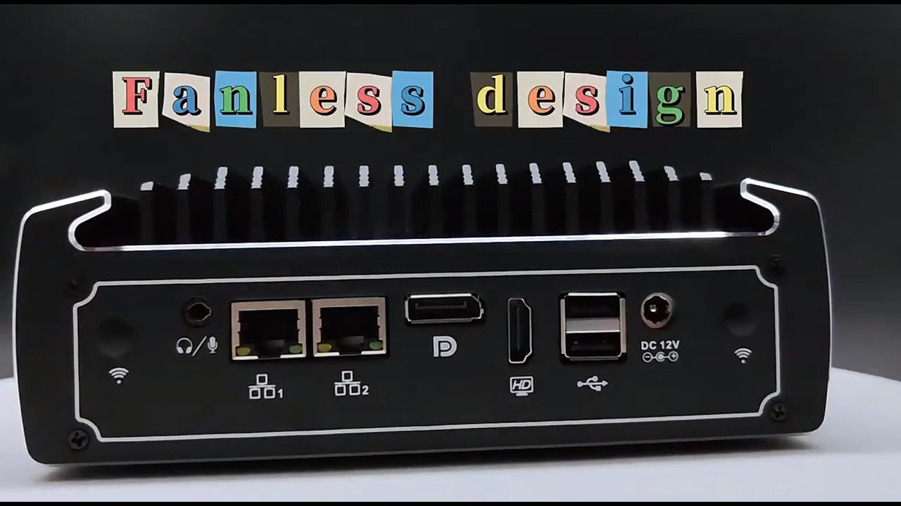 "Unveiling the Powerful Intel 10th Gen Mini PC: A Comprehensive Look! 🖥 ...