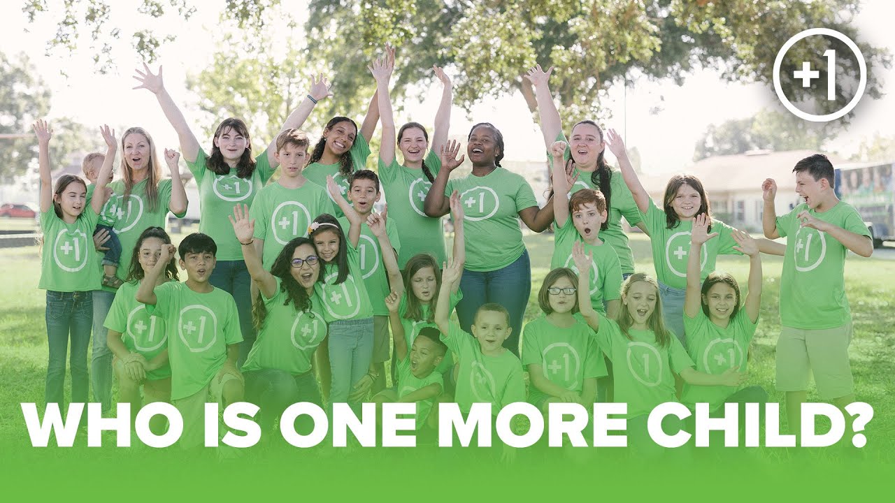 Who is One More Child? - YouTube