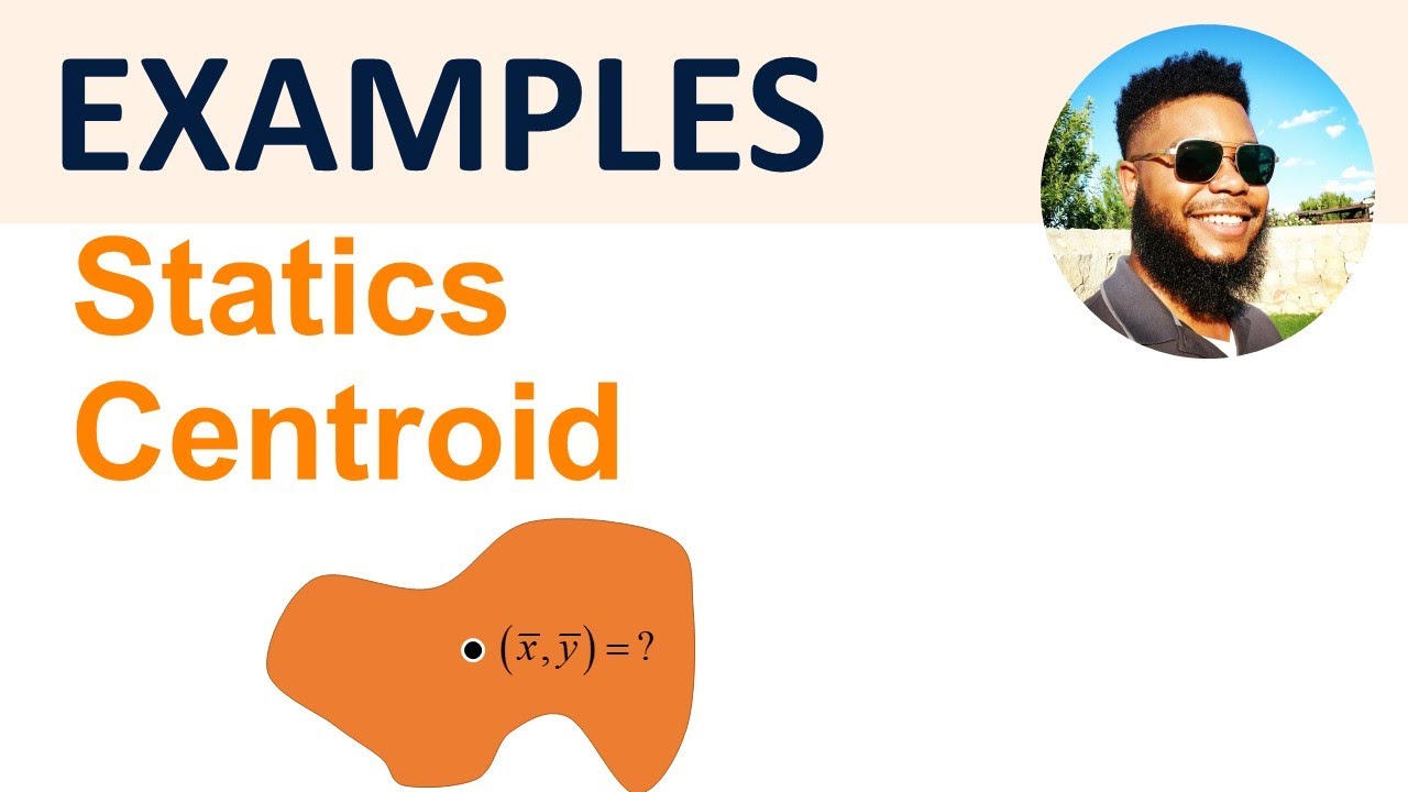 Centroid Example 2 - YouTube