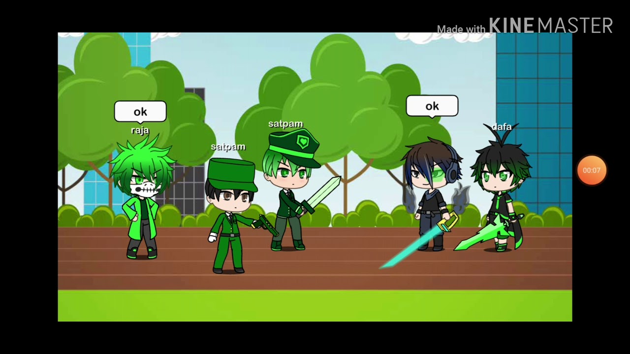 Gacha Life episode2 - YouTube