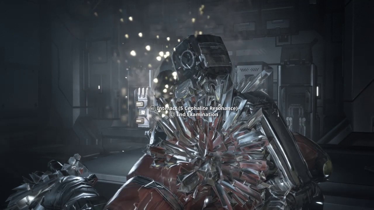 Warframe Glassmaker Episode 2 Evidence and Solve - YouTube