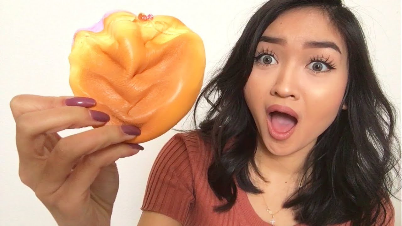 SUPER SQUISHY PACKAGE ️ - YouTube