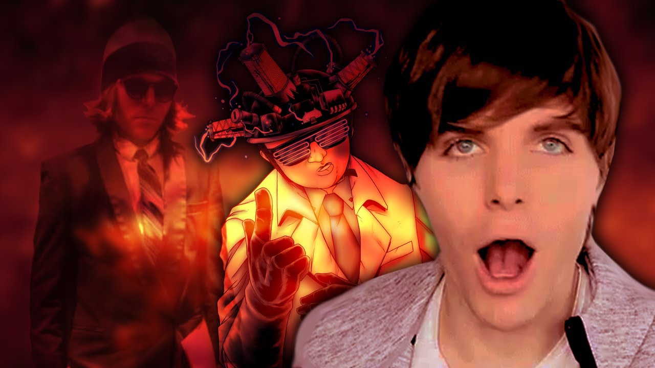 Nicholas DeOrio vs Onision [Full Debate] - YouTube