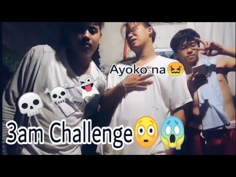 3:00 AM CHALLENGE! - YouTube