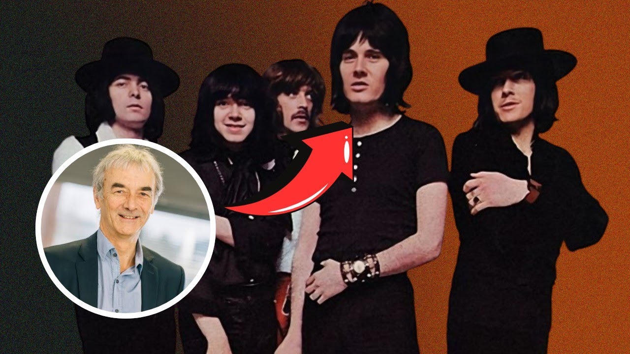 Rod Evans: The first vocalist of Deep Purple who seems to be estranged ...