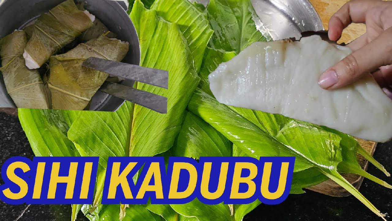 Sihi Kadubu||Coconut stuffed dumpling||Poornam kudumulu||Kayi Kadubu ||South indian dish # ...