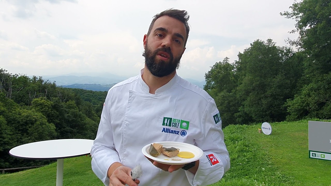 TAPPA 1 | Chef Alberto Basso, Ristorante Trequarti - YouTube