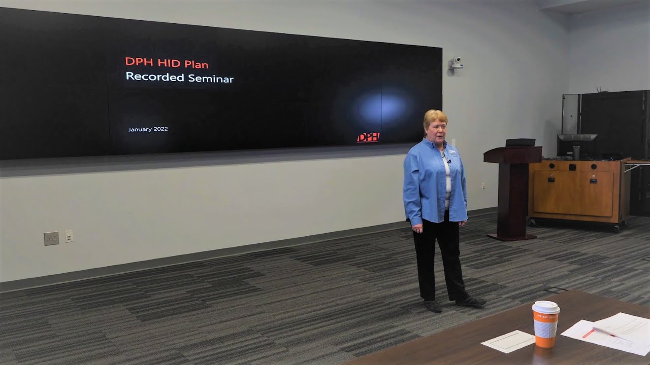 Georgia Highly Infectious Disease Plan Program – Seminar Presentation ...