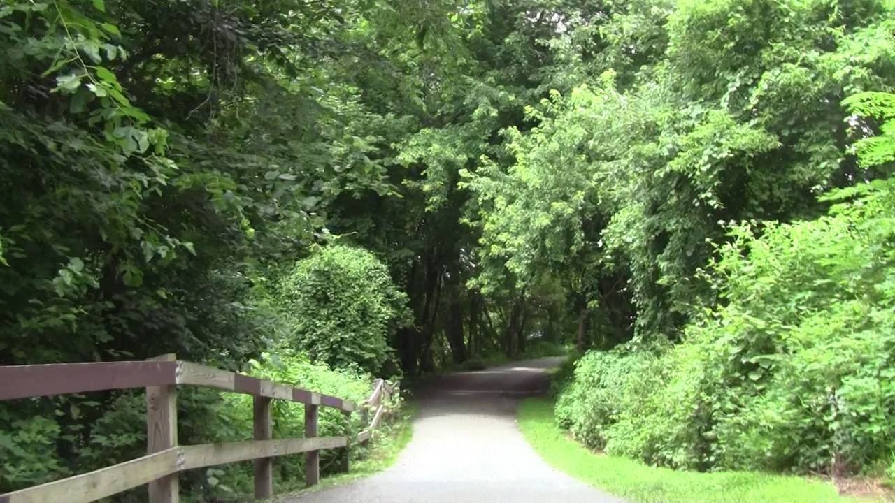 Bicycle Trails in Philadelphia: Schuylkill River Trail (Manayunk Area ...