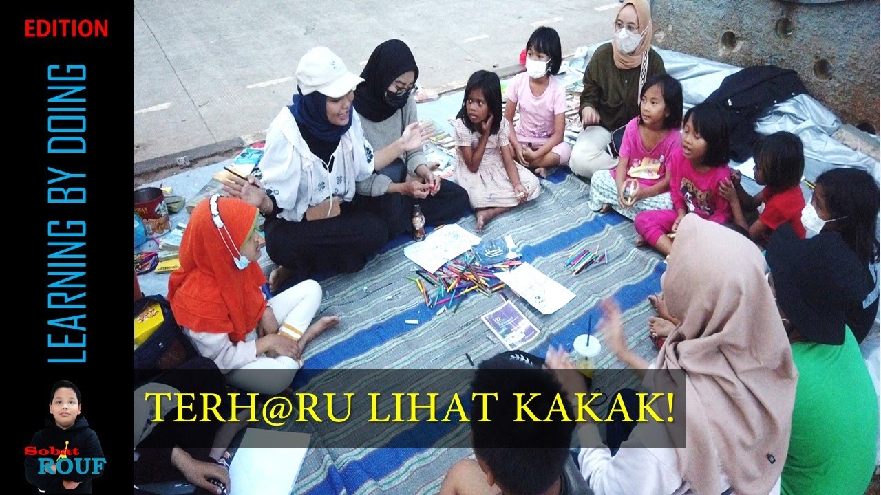 Sekolah Alternatif Anak Jalanan | Komunitas Pengajar Anak Jalanan ...