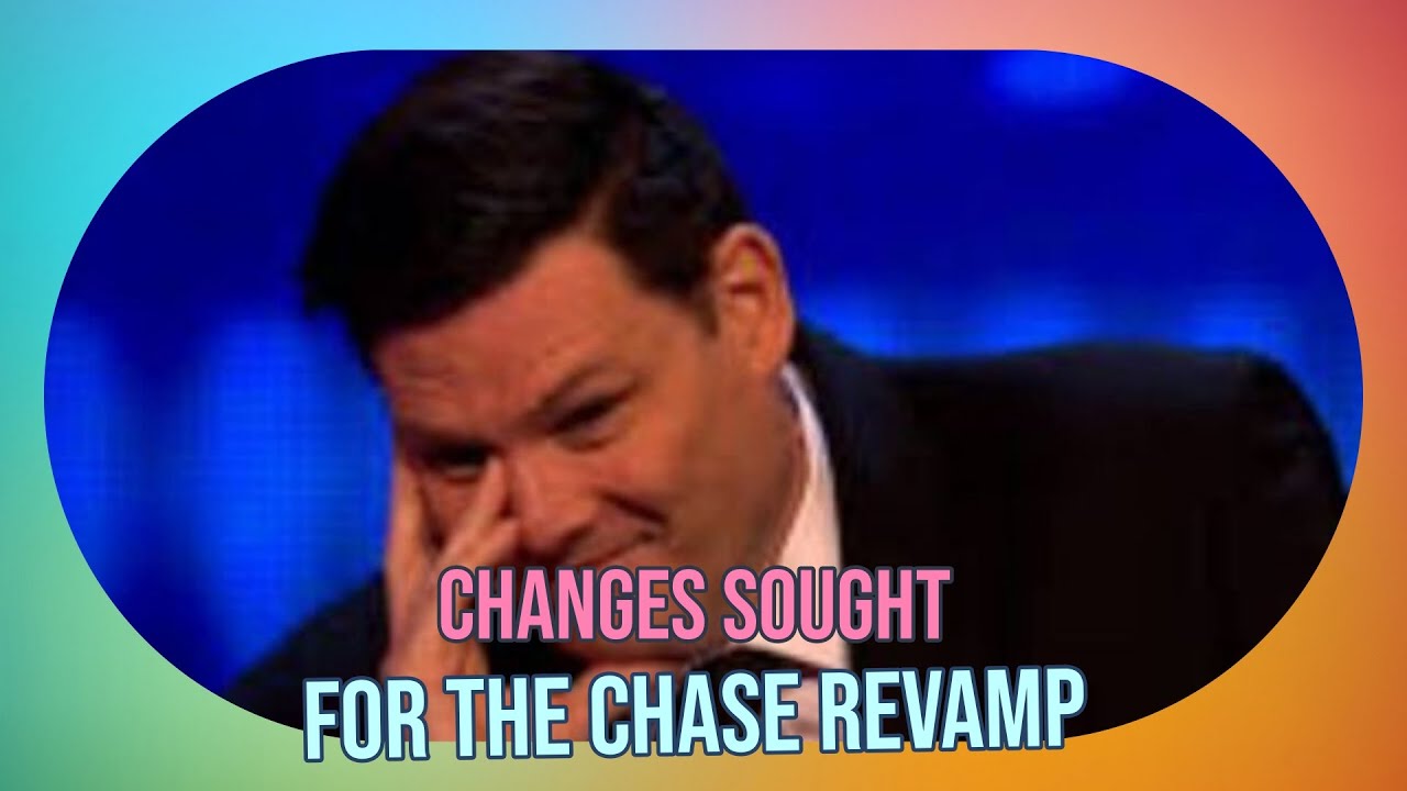 Chase Fans Demand Change: What's Next for The Chase? - YouTube