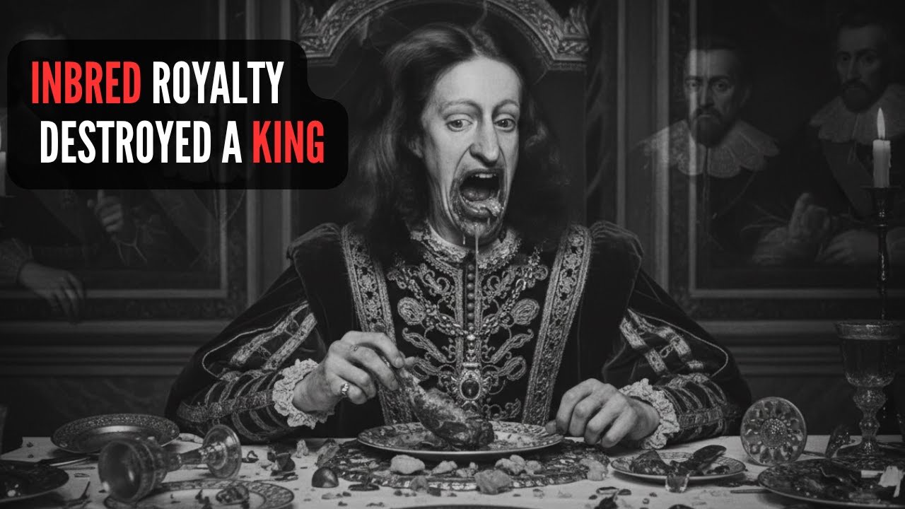 Spain’s Final Monarch: How Inbreeding Devoured King Charles II - YouTube
