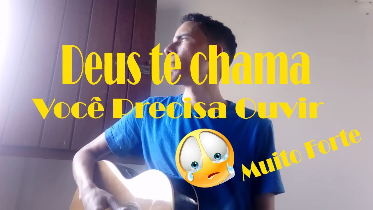 Deus te chama Samuel Miranda | Você Precisa ouvir Esse Cover Gospel😥😥 ...