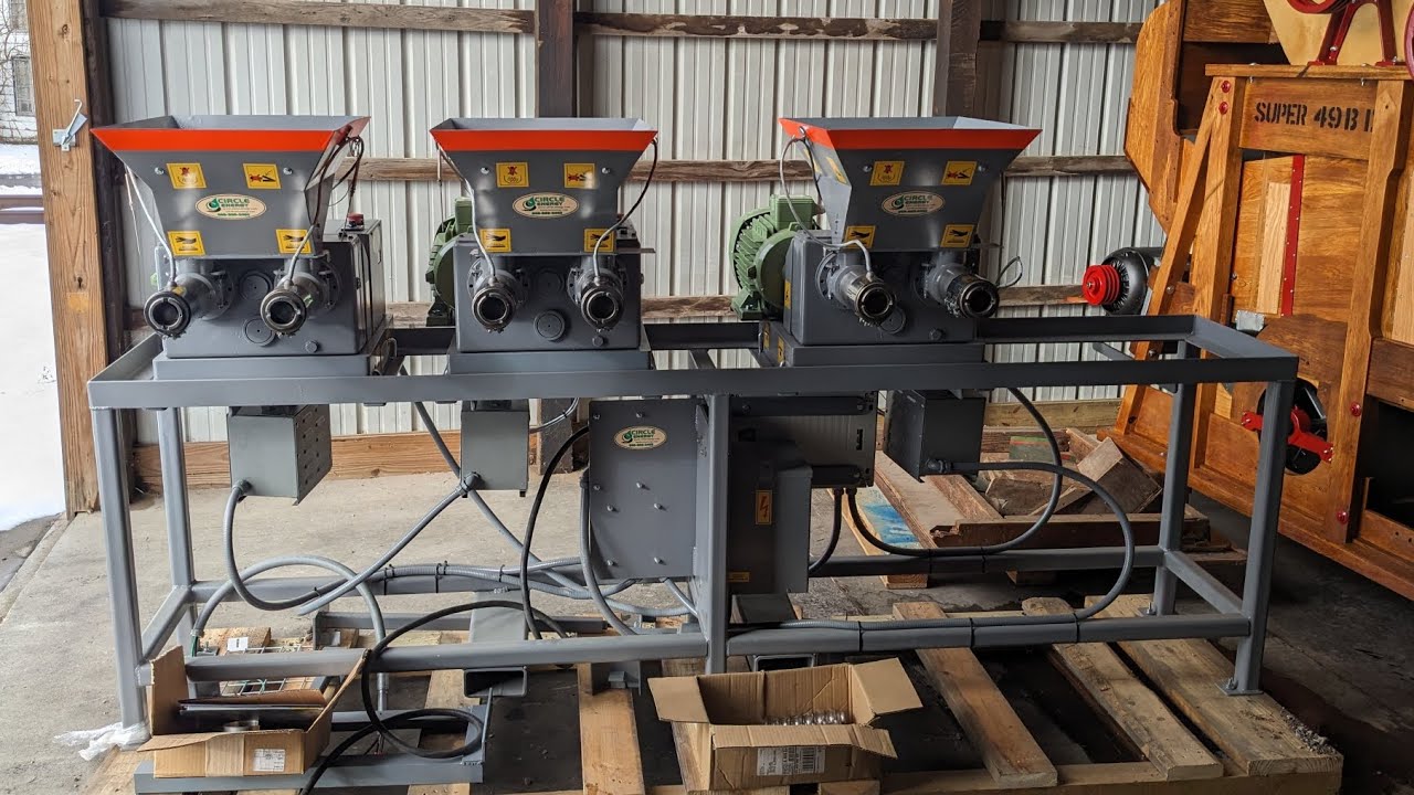 Kern Craft KK40: Maximizing Efficiency with a Triple-Unit Configuration ...