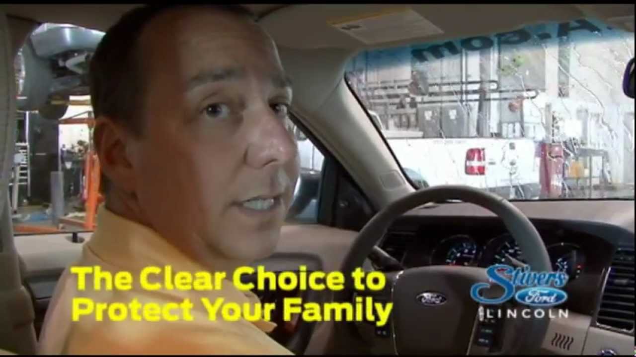 Scott Politte President of Stivers Ford Lincoln Crystal Fusion ...