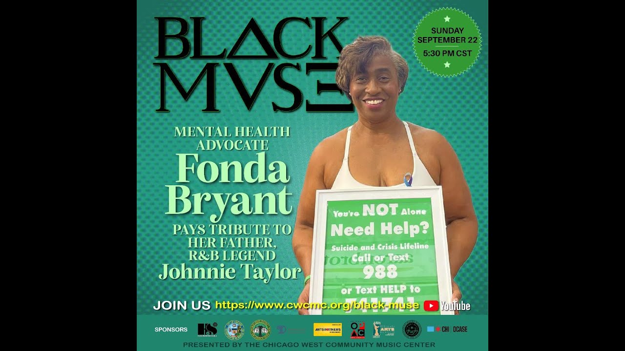 Black Muse: A lively conversation with Fonda Bryant - YouTube