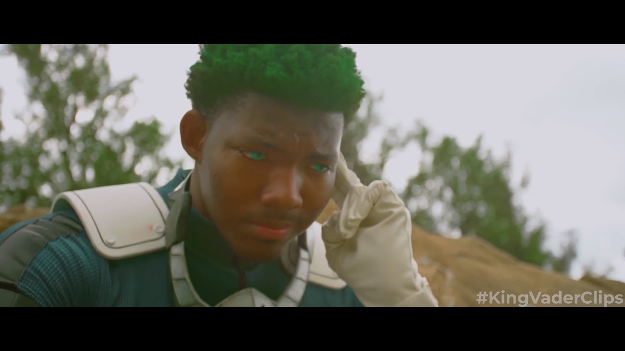 My Hood Academia 2 - Deku Encounters Nine - YouTube