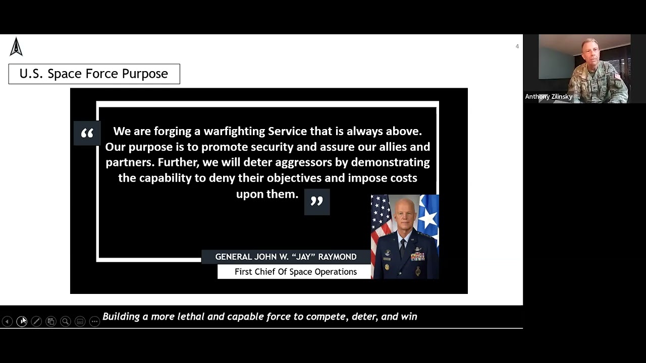 Mo-Joe: Space Force 101 - YouTube