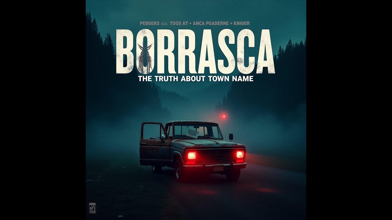 The Chilling Tale of Borrasca: The origin story of the skin walker ...