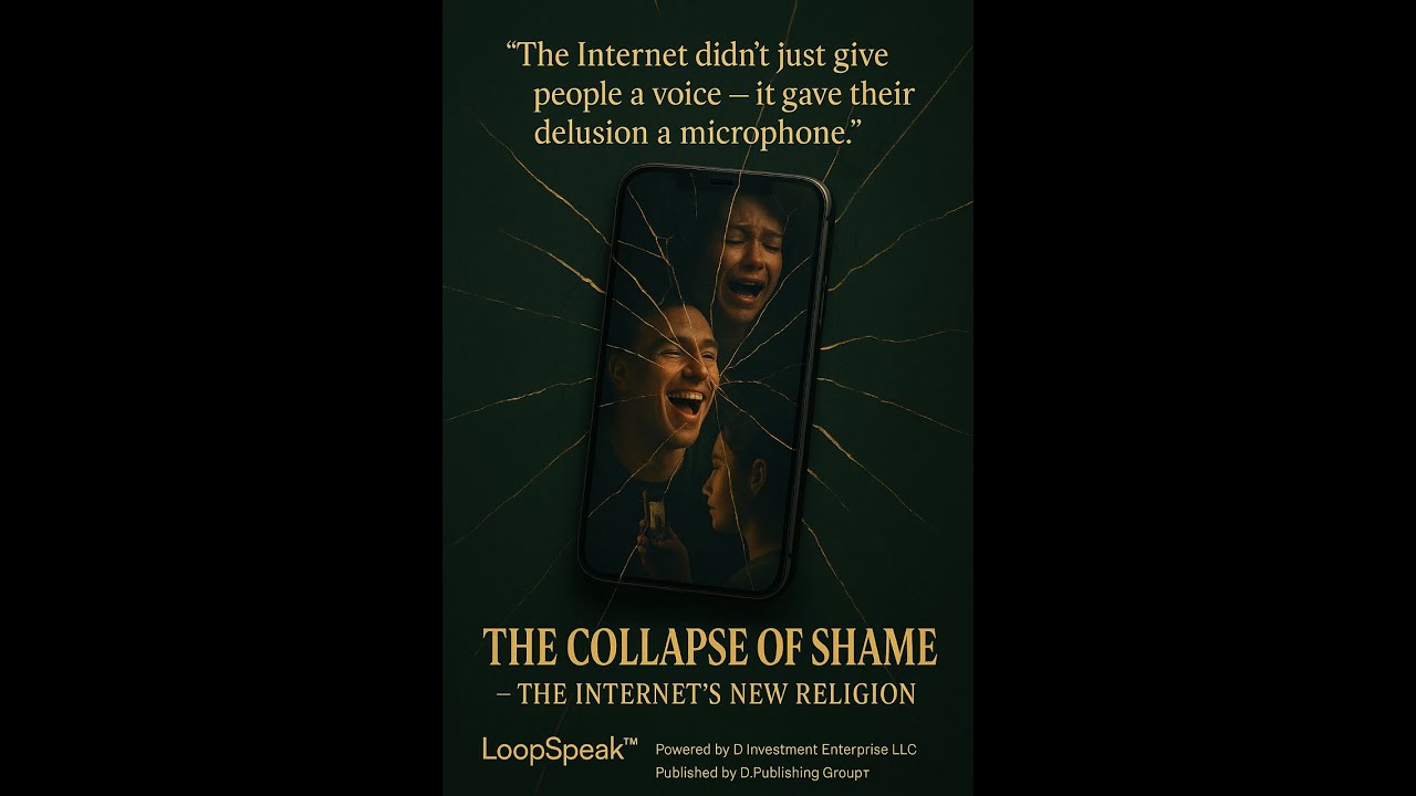 The Collapse of Shame — How the Internet Turned Privacy Into ...