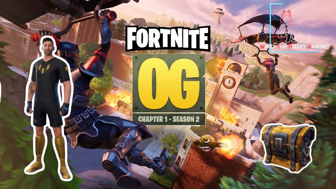 First time playing Fortnite | Reload | Season 2 - YouTube