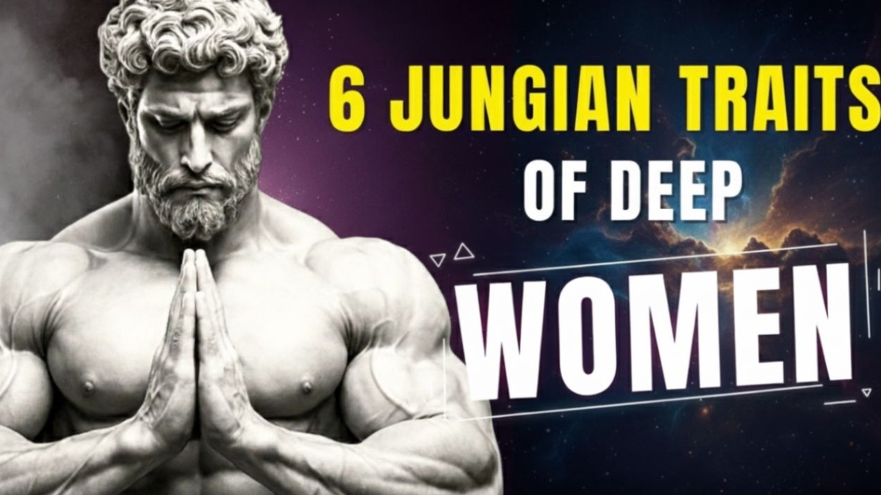 Carl Jung Reveals 6 Invisible Traits Of Women With High Spiritual ...