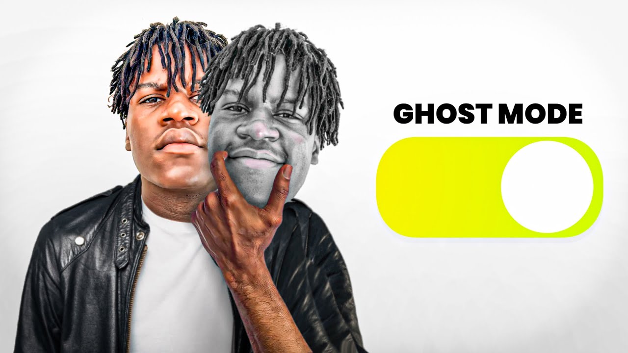 How to ‘go ghost’ while still going to school - YouTube