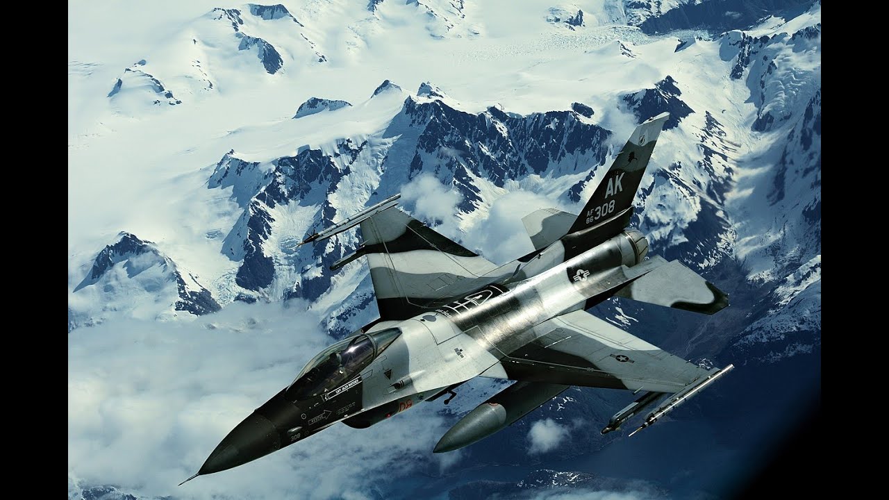 Operation Northern Edge: Why the Navy Trains in the Gulf of Alaska ...