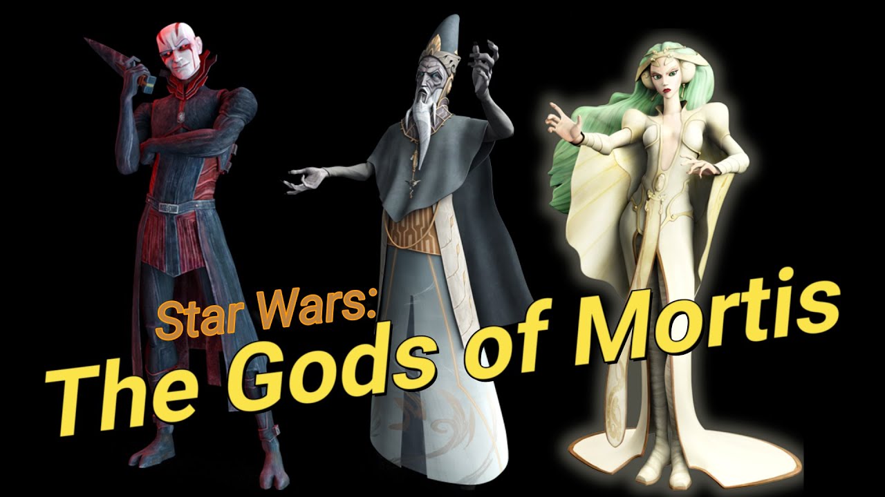 Explaining Balance in the Force: The Gods of Mortis - YouTube