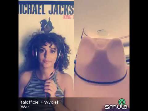 War - Tal &  Wyclef Duet