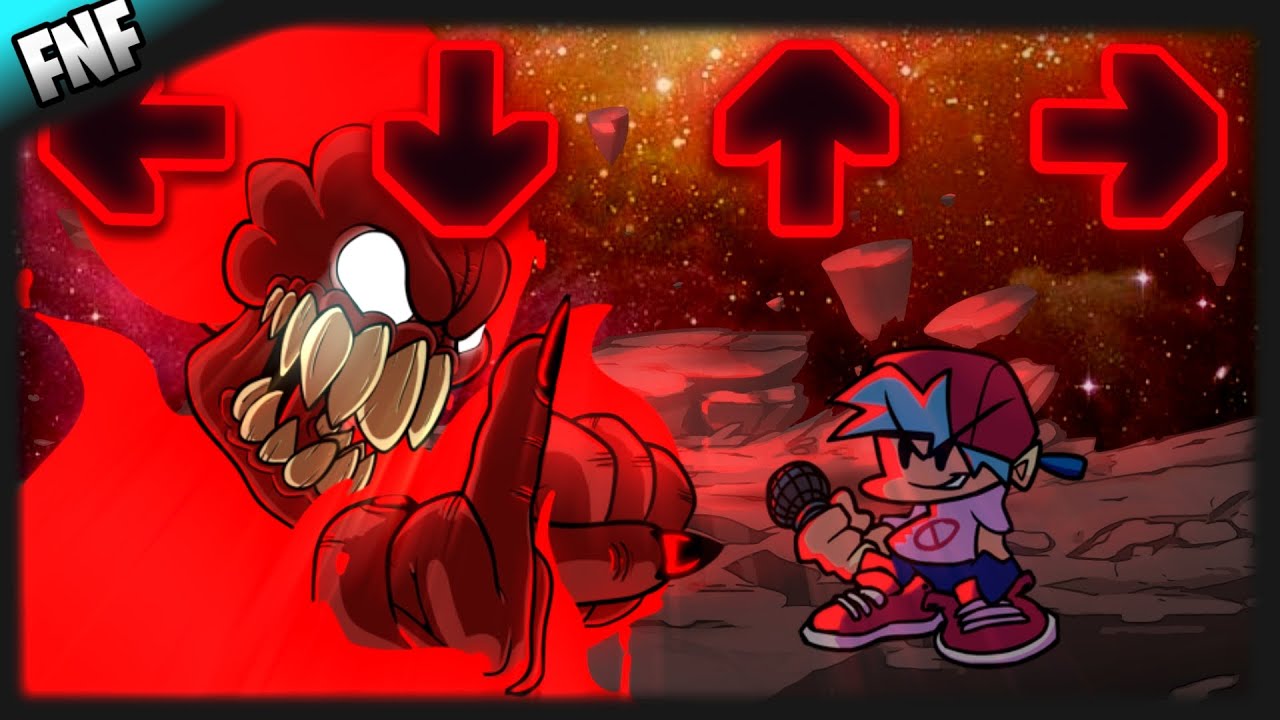 Friday Night Funkin Vs Tricky (Mod) - YouTube