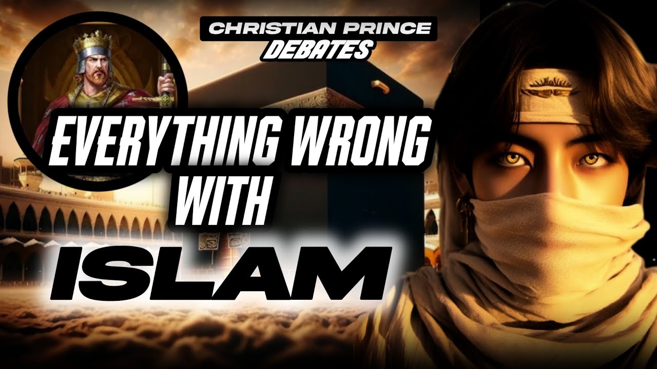 CP Vs Islamic Apex : 2 Muslims Fail to prove that Islam Makes Sense ...