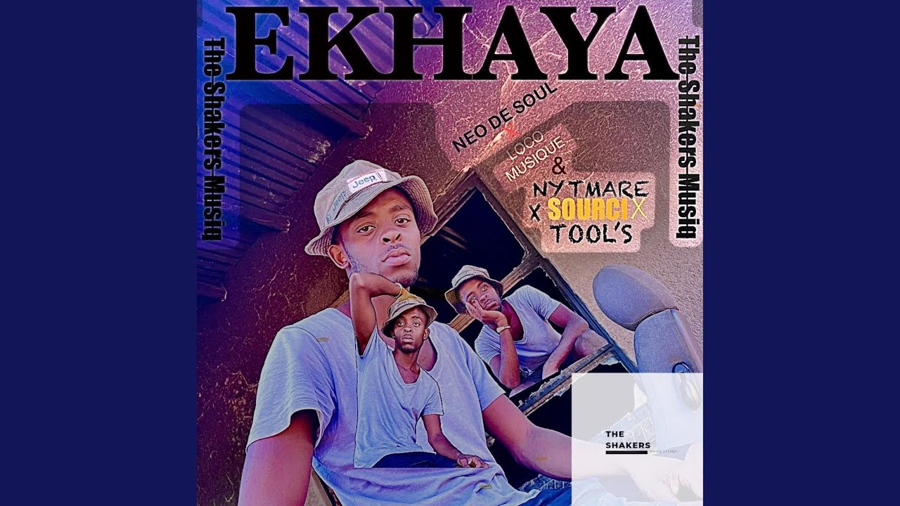 EKHAYA (feat. Loco musique, Nytmare, Sourcie & Tools) - YouTube