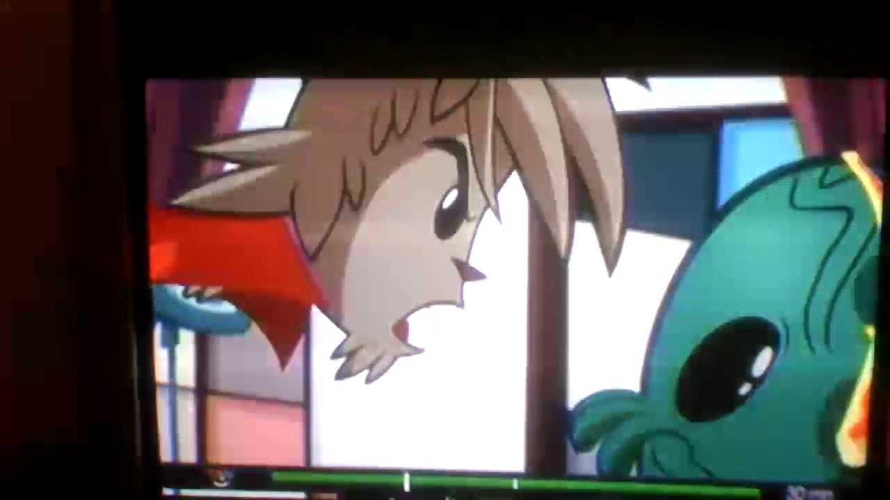 Larry The Werewolf (Shrek) part 7b 2 - YouTube