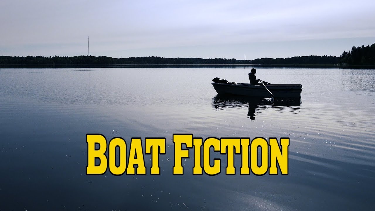 Boat Fiction (Uneton48 finalisti, 2018) - YouTube