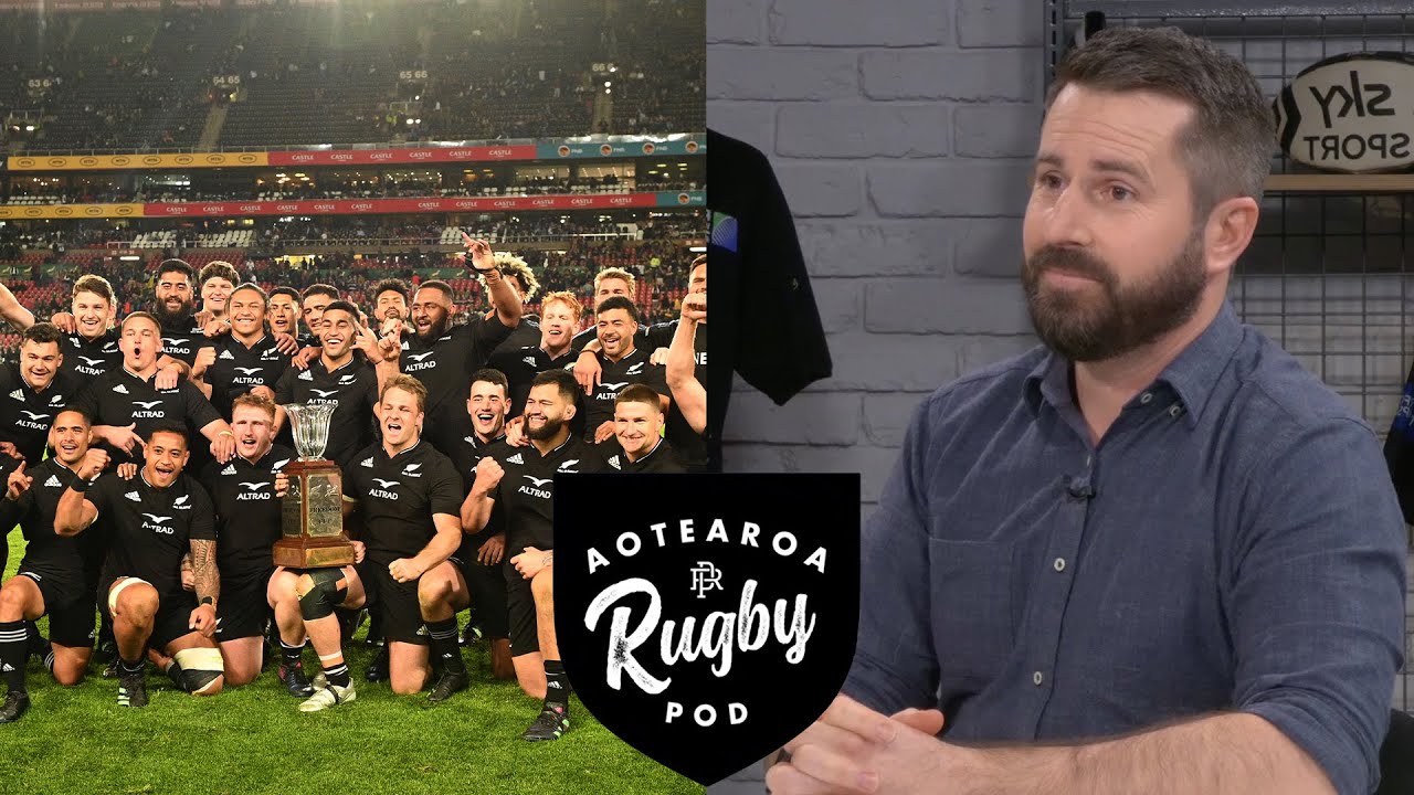 The All Blacks coaches have stability but pressure remains | Aotearoa ...