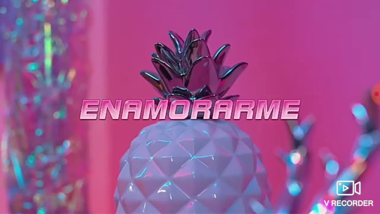 ENAMORARME KIM LOAIZA / LETRA / VIDEO OFFICIAL - YouTube