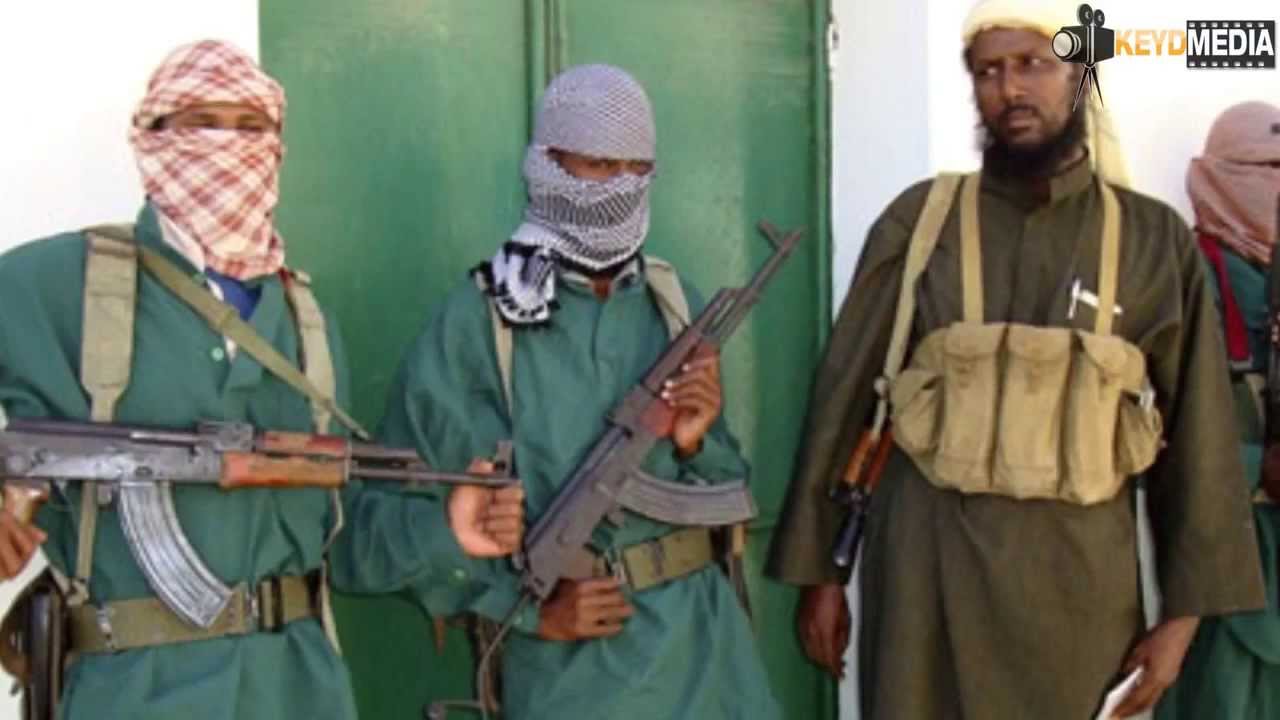 Re-Upload | Unprecedented Event: Former Security Minister Omar Hashi ...