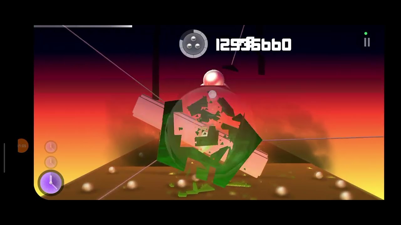 Smash Hit NCS v2.7 - New Levels(Part 4 - END) Level 20-27 - YouTube